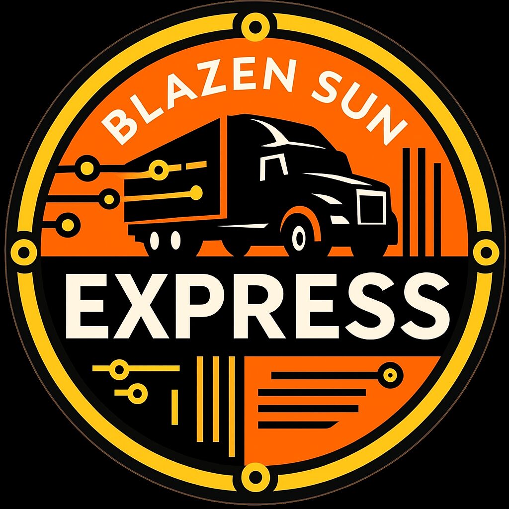 Home - Blazen Sun Express Logistics